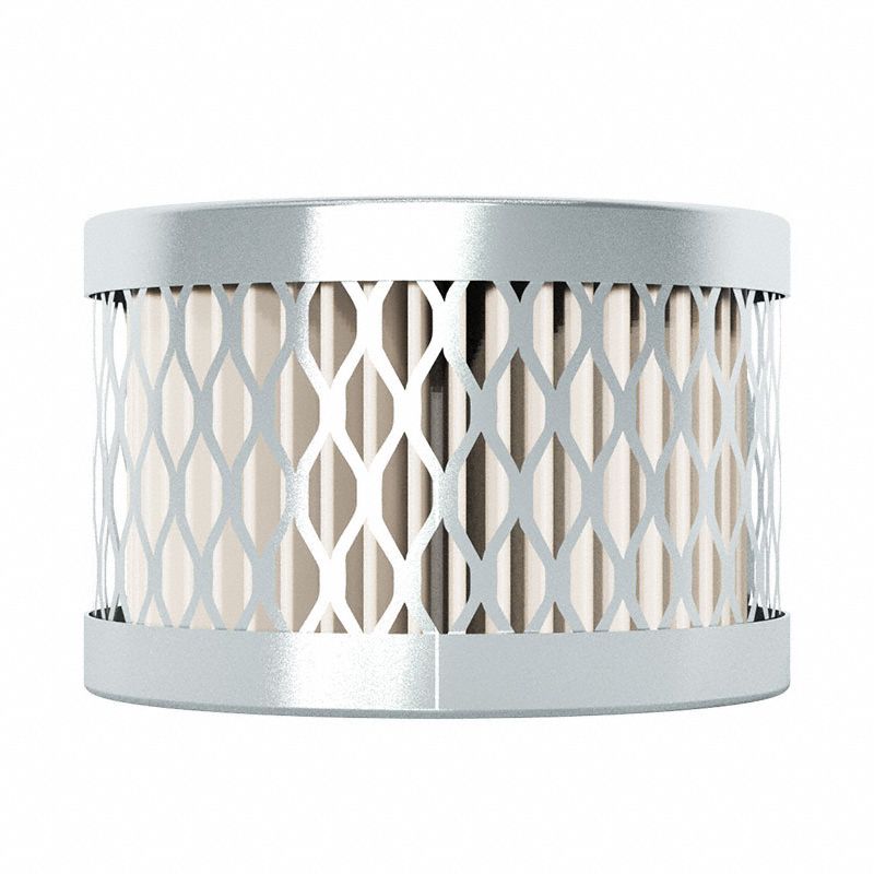 SOLBERG, Paper, 1.56 in Overall Ht, Filter Element - 5JPW9|814 - Grainger