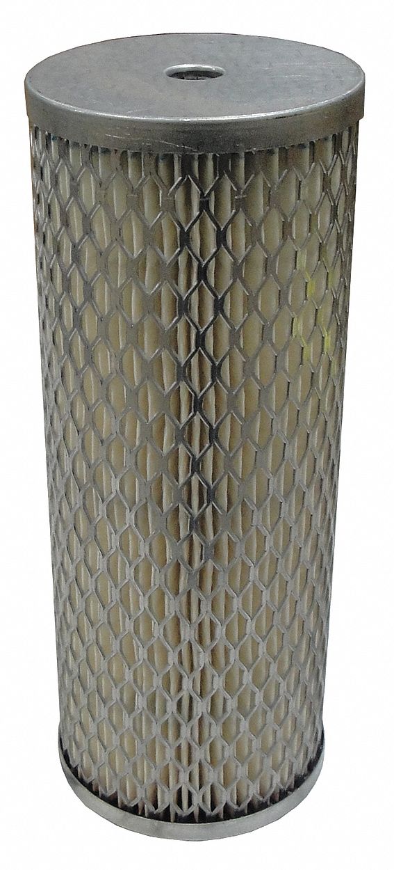 SOLBERG, Paper, 6.56 in Overall Ht, Filter Element - 5JPX9|836 - Grainger