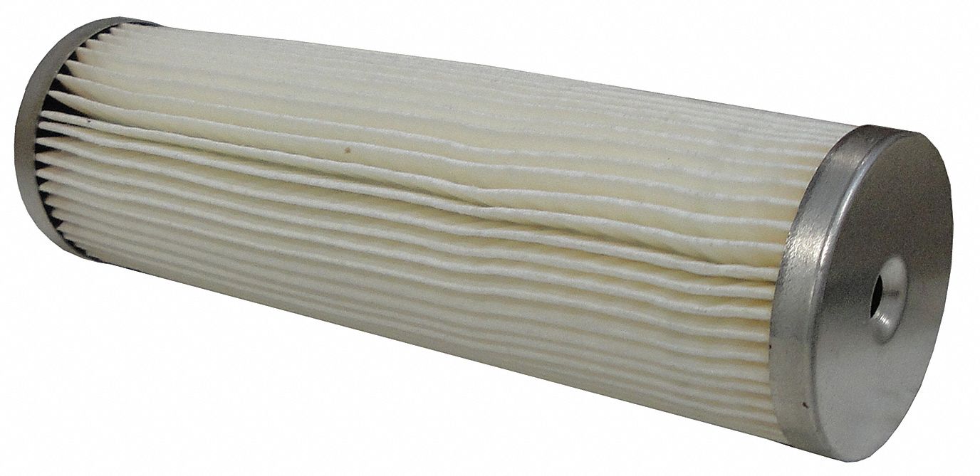 SOLBERG, Paper, 5.33 in Overall Ht, Filter Element - 5JPY4|854 - Grainger