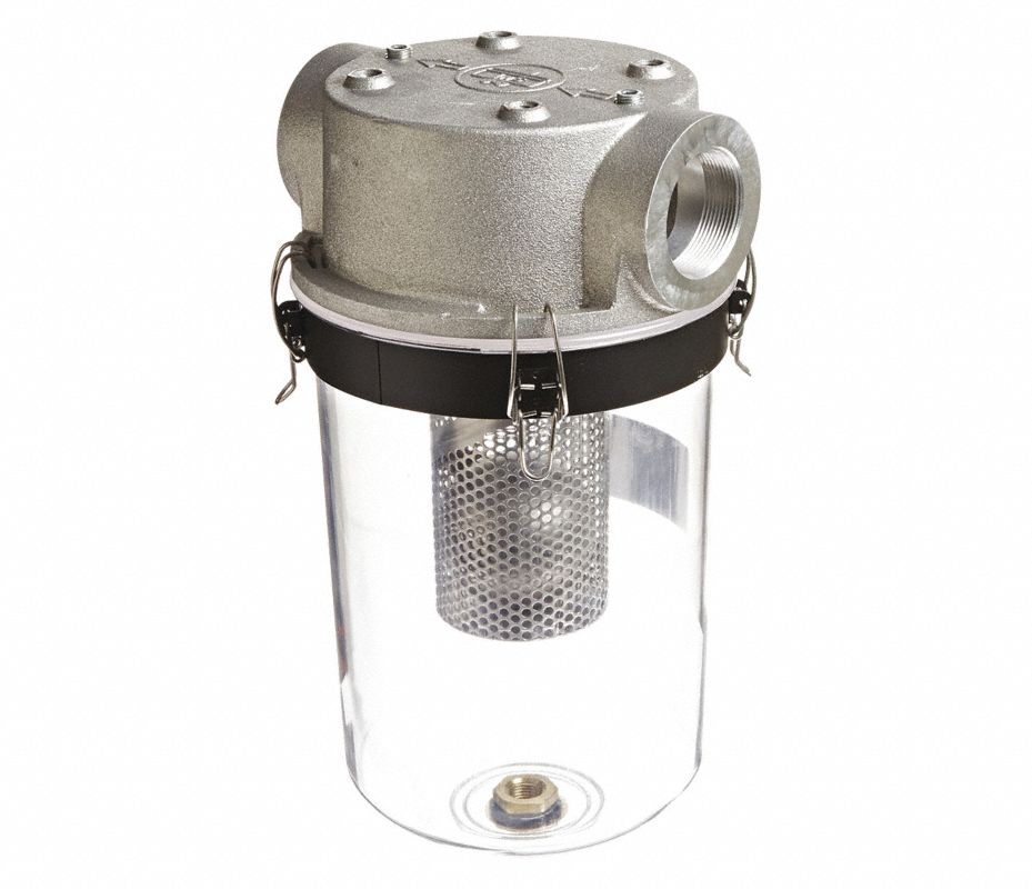 SOLBERG Separador de Líquido,2 pulg. NPT,175 psi - Separadores ...