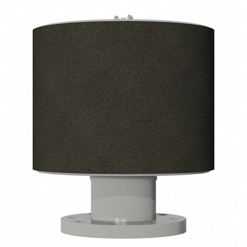 SOLBERG, 5 in Flange Inlet Size, 800 cfm, Intake Exposed Filter - 5JRA6 ...