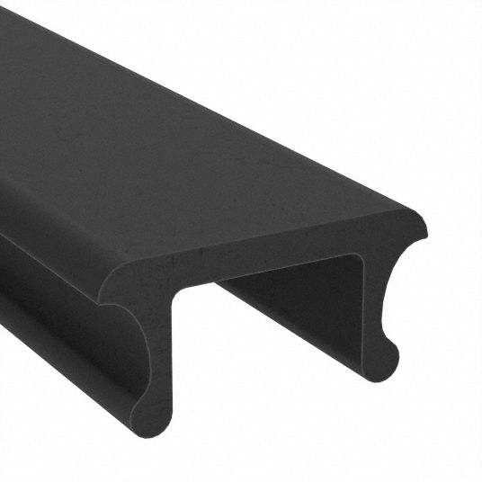 40 Series, 1.9 m x 12 mm x 6 mm, T-Slot Cover - 5JRF1|40-2110 - Grainger