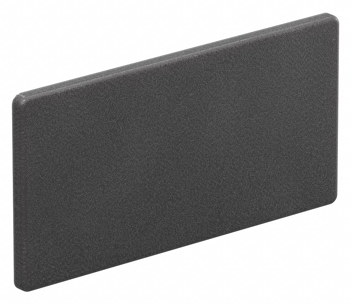 45 Series, Metric, End Cap - 5JRF3|12259-2 - Grainger