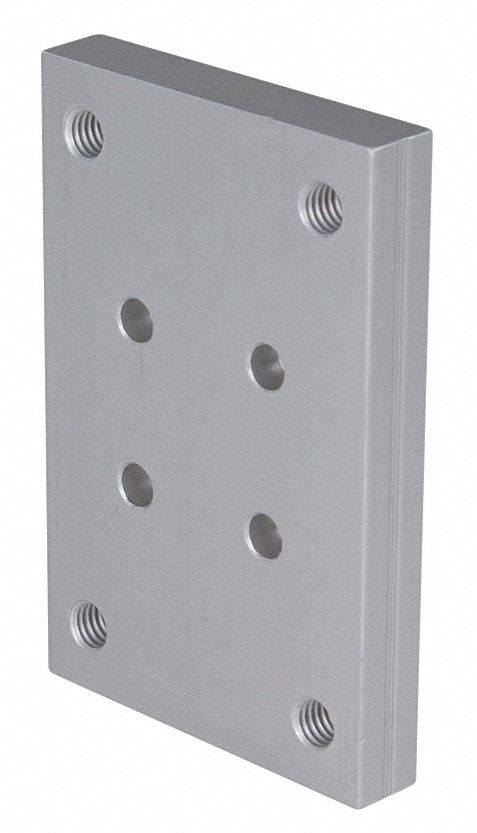 80/20 Base Plate, For 10 Series - 5JRN1|2418 - Grainger