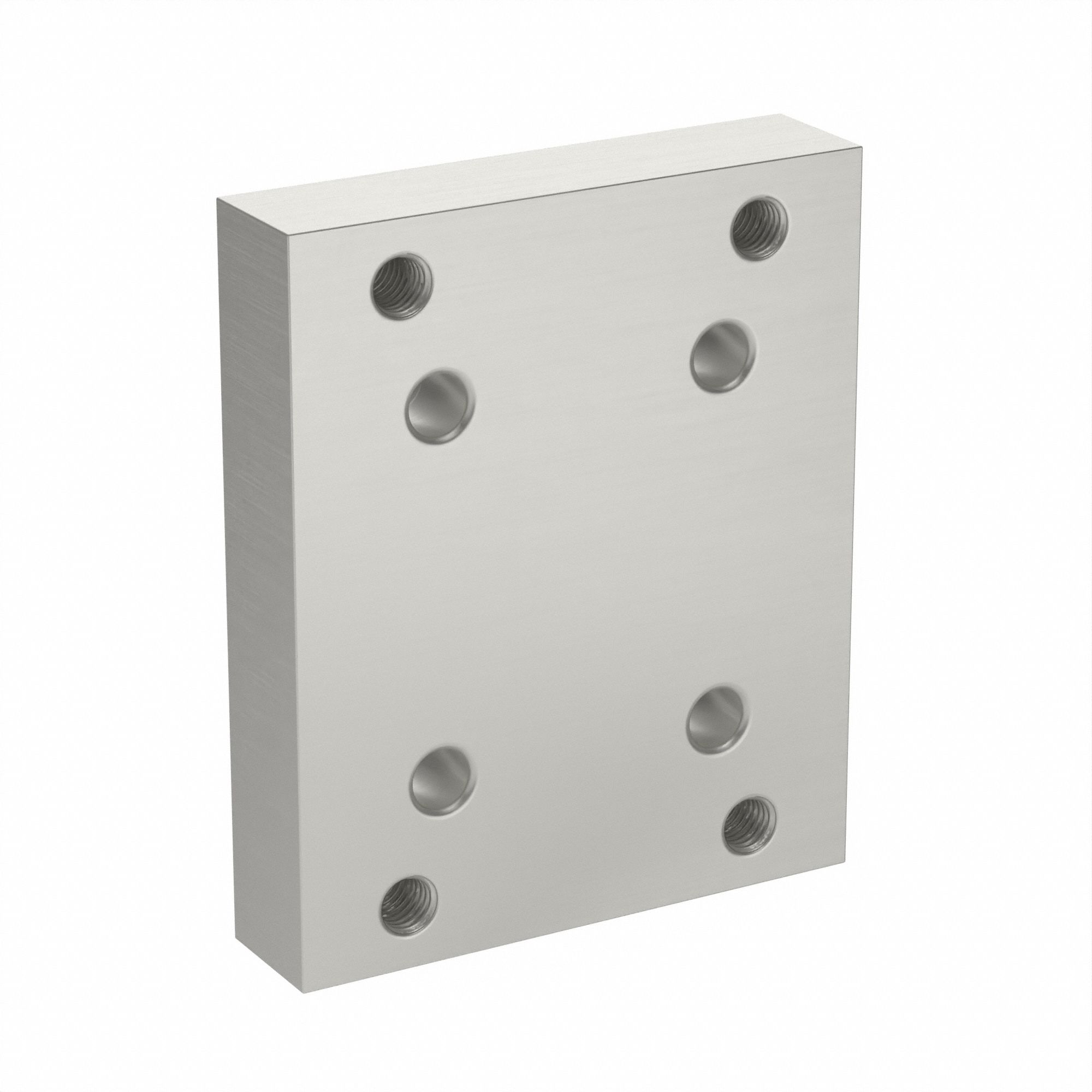 40 Series, Aluminum, Base Plate - 5JRL4|40-2420 - Grainger