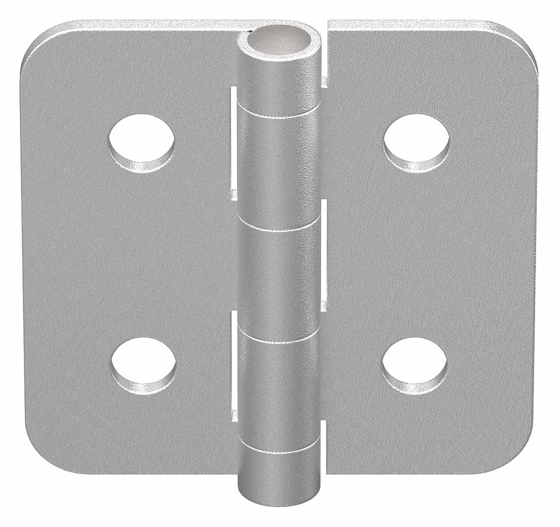 80/20, Bronze, Full Surface, Butt Hinge - 5JRL8|2086 - Grainger