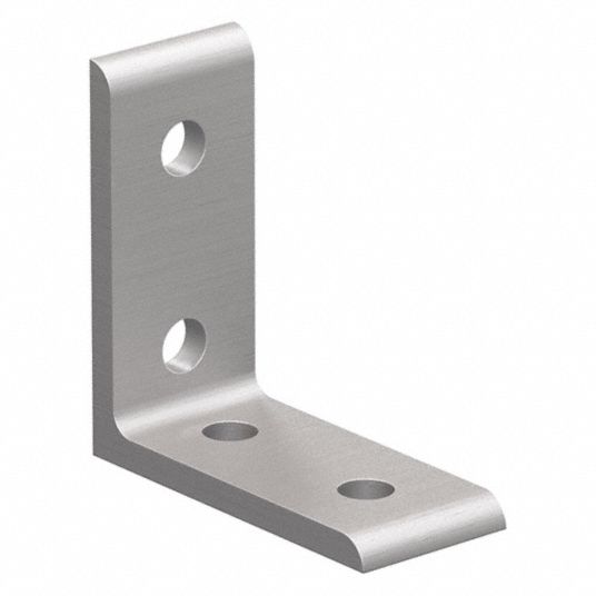 Tall Inside-Corner Bracket, 25 Series, Inside Corner Bracket - 5JRN7|25 ...