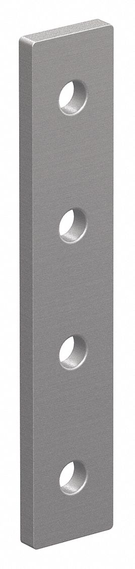 Straight Flat Plate, 40 Series, Straight Flat Plate - 5JRP9|40-4305 ...