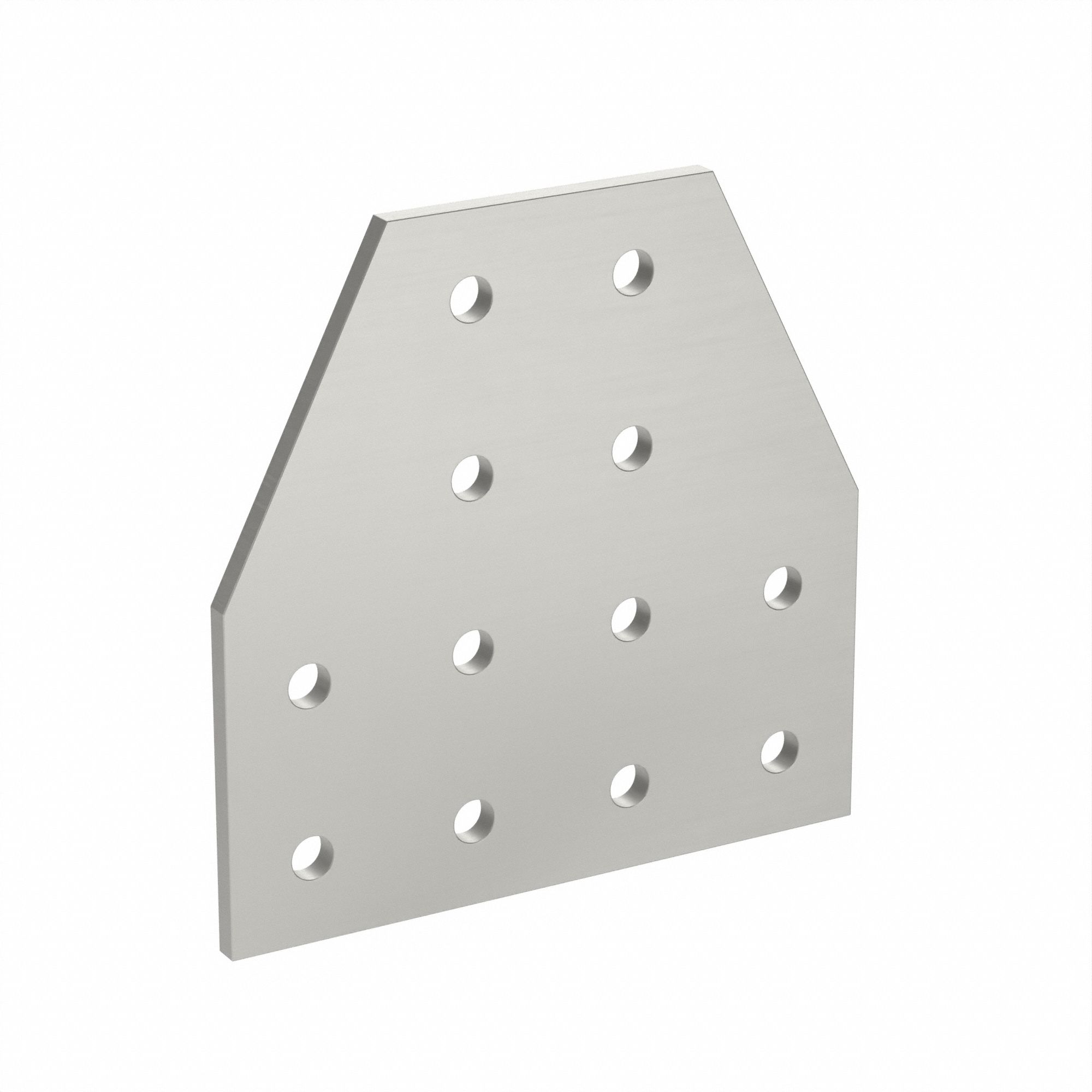 80/20 Placas de Unión T con 12 Orificios - Conectores para Sistema de ...