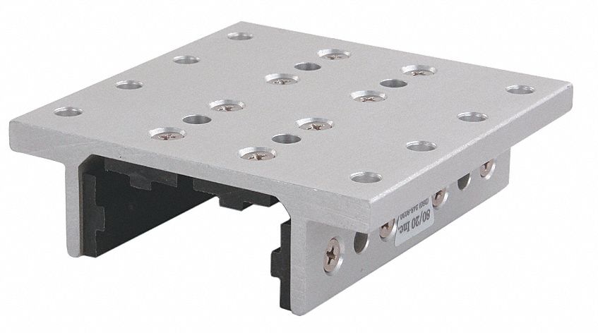 80/20 Linear Bearing, 99.26 mm W, 100 mm L - 5JRW7|25-6424 - Grainger