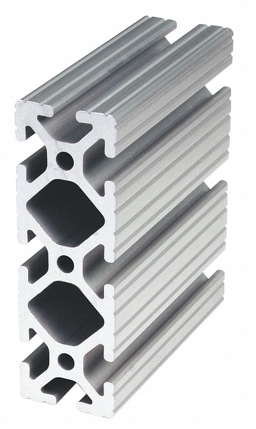 80/20 Framing Extrusion - 5JTD3|1545-145 - Grainger