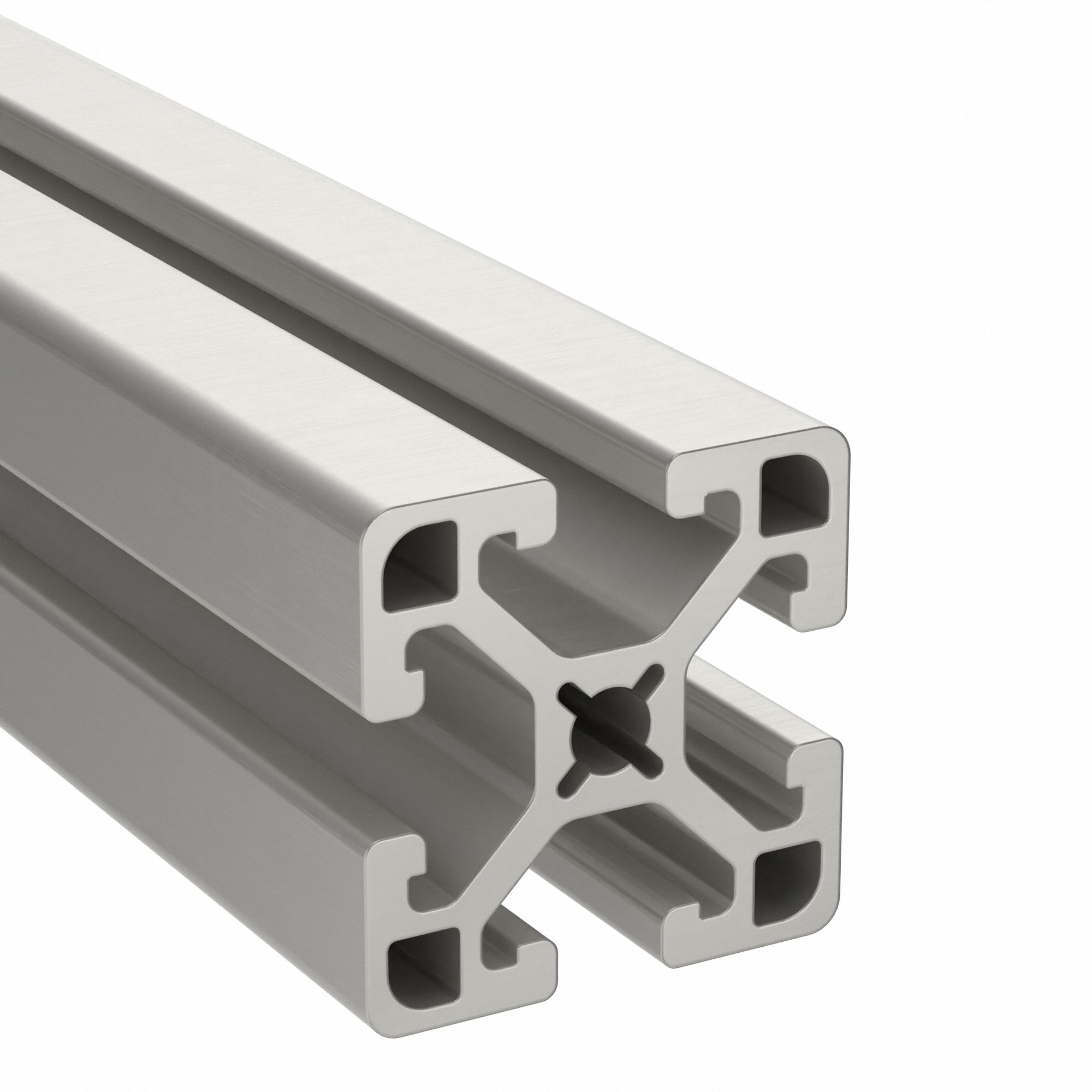 15 Series, 12 ft Lg, T-Slot Framing Extrusion - 5JTD0|1515-LS-145 ...