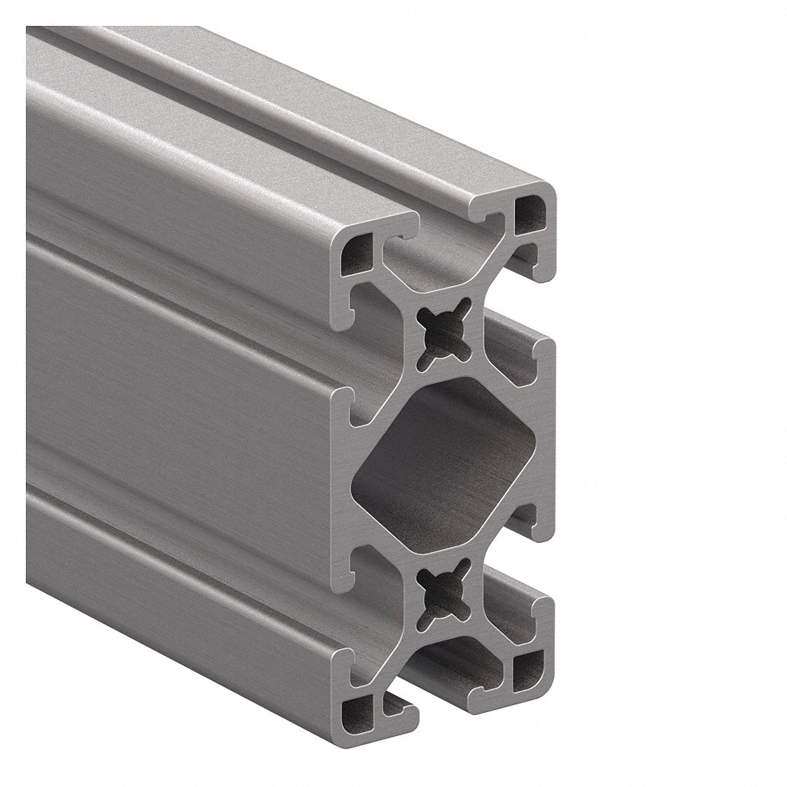 80/20 Framing Extrusion - 5JTD2|1530-LS-145 - Grainger