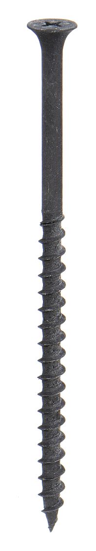 APPROVED VENDOR Tornillos para Muro en Seco, Longitud 2", Acero, Cabeza ...