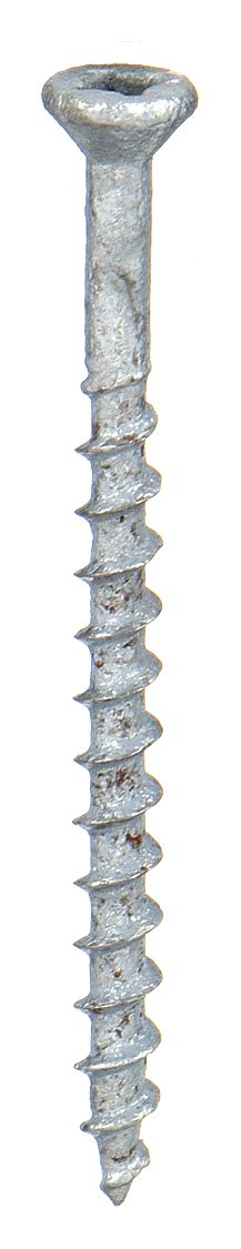 Deck Screw, PK 244 - Grainger