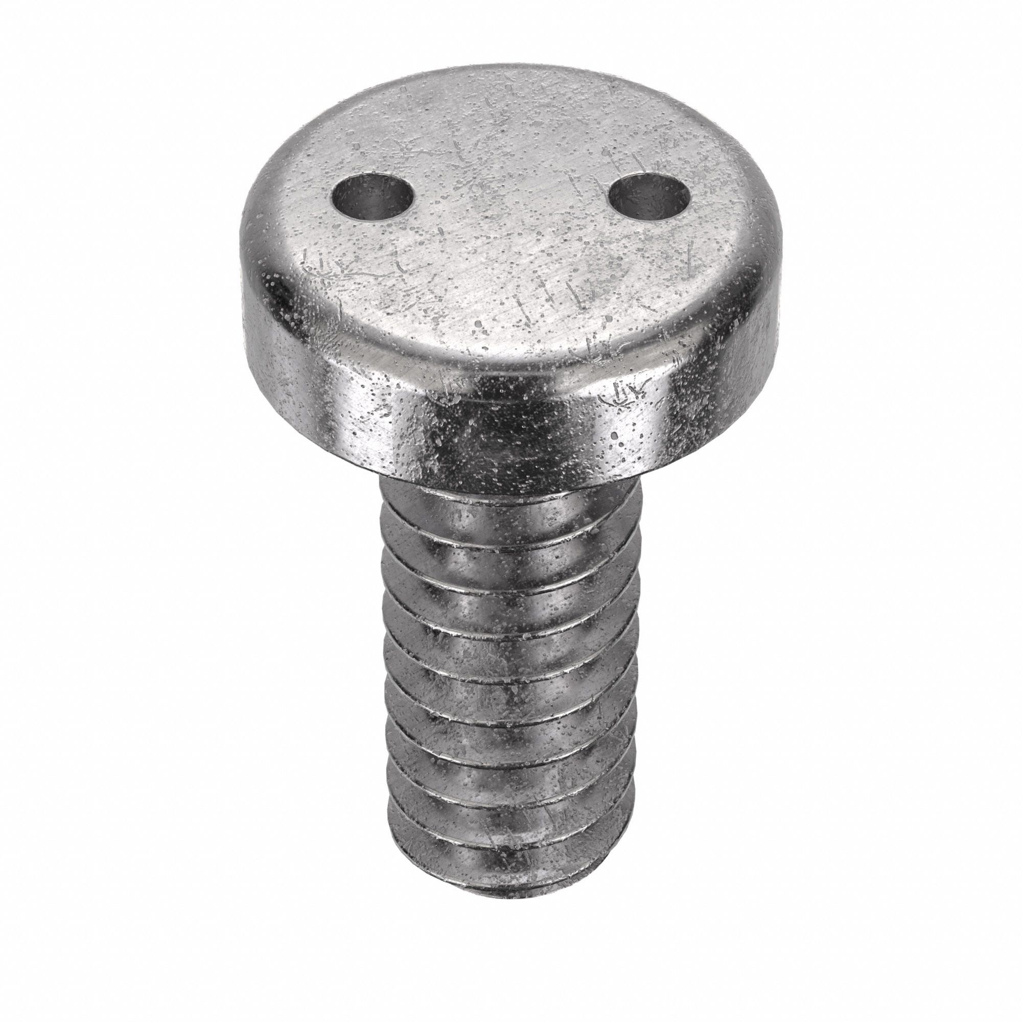#10-24 Thread Size, 1/2 in Lg, Tamper Resistant Screw - 5JU66|121190 ...