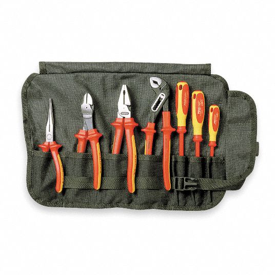 7-PC Insulated Tool Set - Grainger