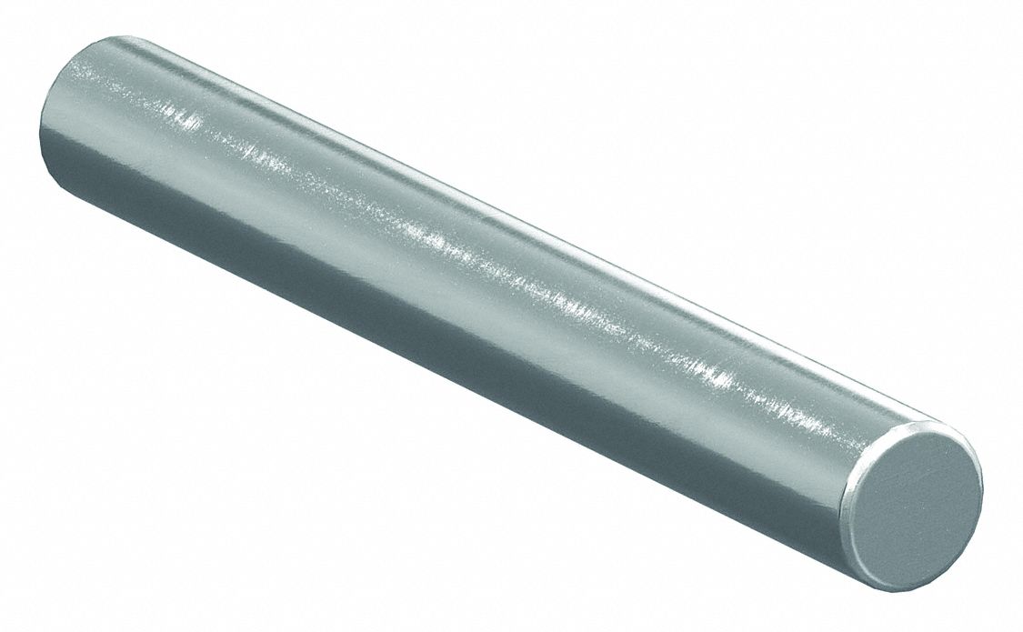 THOMSON, Solid Shaft, 3/4 in Dia, Linear Shaft - 5JW57|QS 3/4 L 6 ...