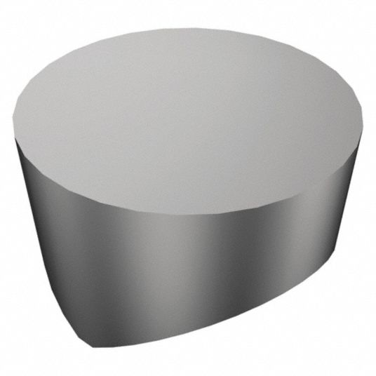 SANDVIK COROMANT, 0.375 in Inscribed Circle, Neutral, Turning Insert ...