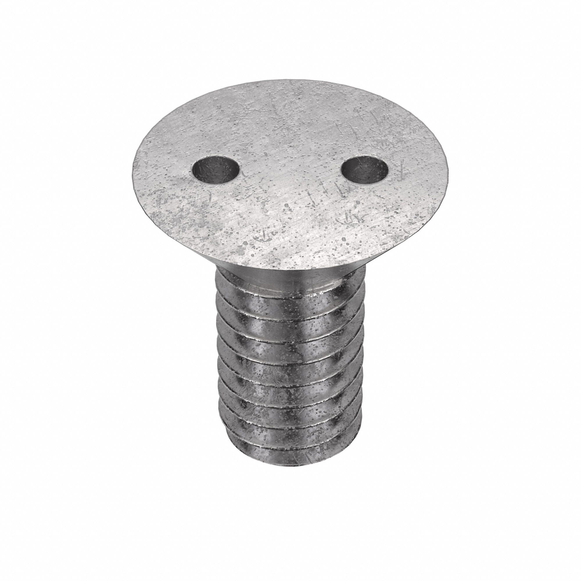 #8-32 Thread Size, 3/8 in Lg, Tamper Resistant Screw - 5JY37|121790 ...