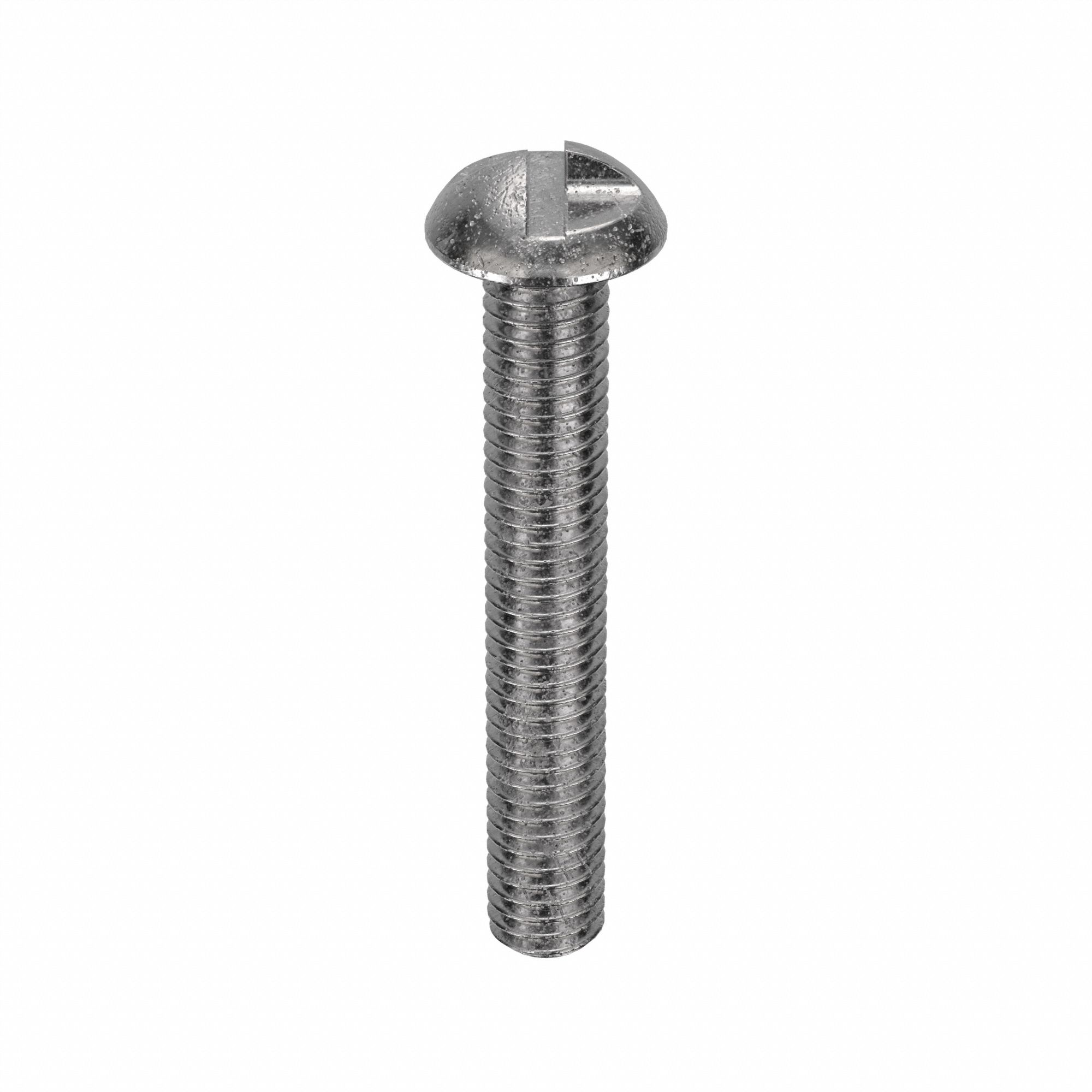 #10-32 Thread Size, 1 in Lg, Tamper Resistant Screw - 5JY89|141515 ...
