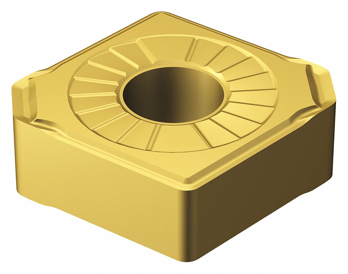 SANDVIK COROMANT, WNMG Insert, Neutral, Turning Insert - 5JZD3|CNMX ...