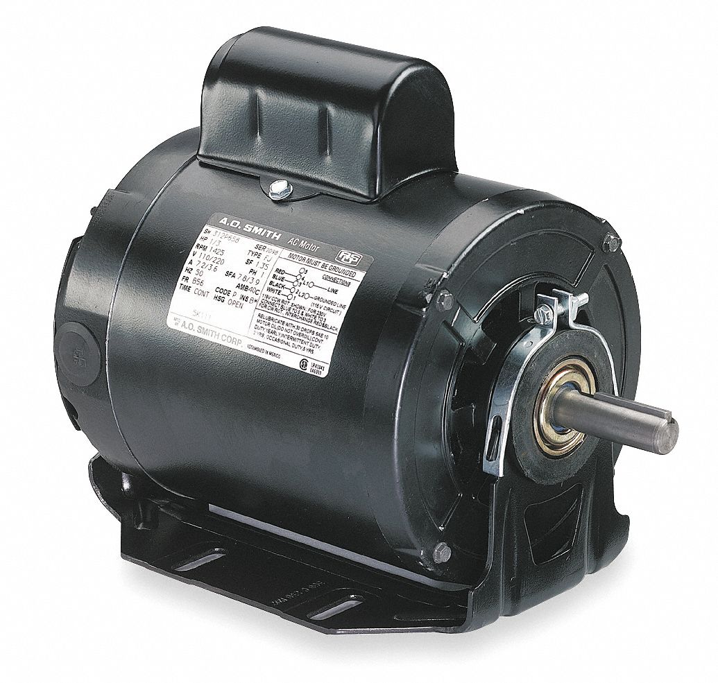 1/2hp Commercial Motor - Grainger