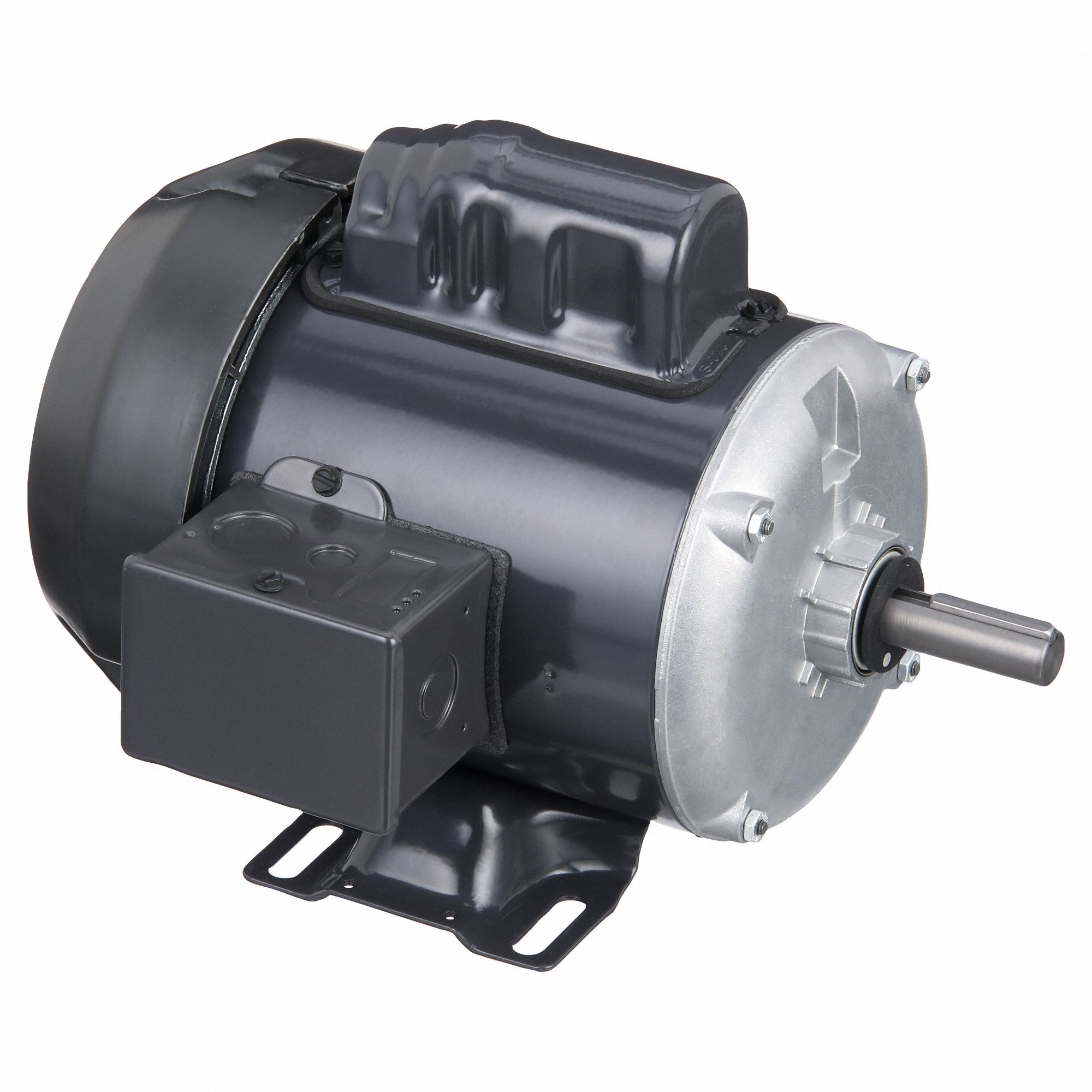 DAYTON, Single Phase, 1/4 hp, General Purpose Motor - 5K263|5K263BG ...