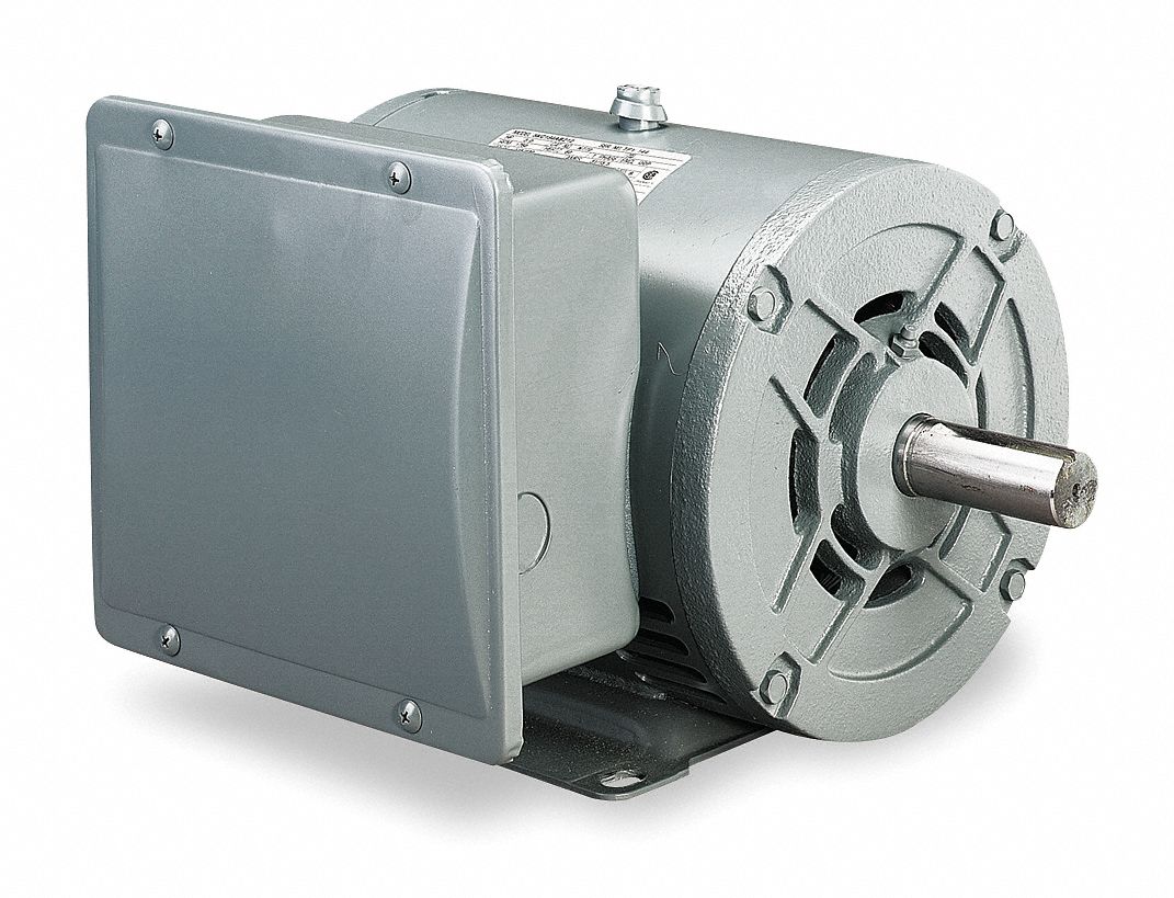 Motor,7.5 HP,General - Grainger