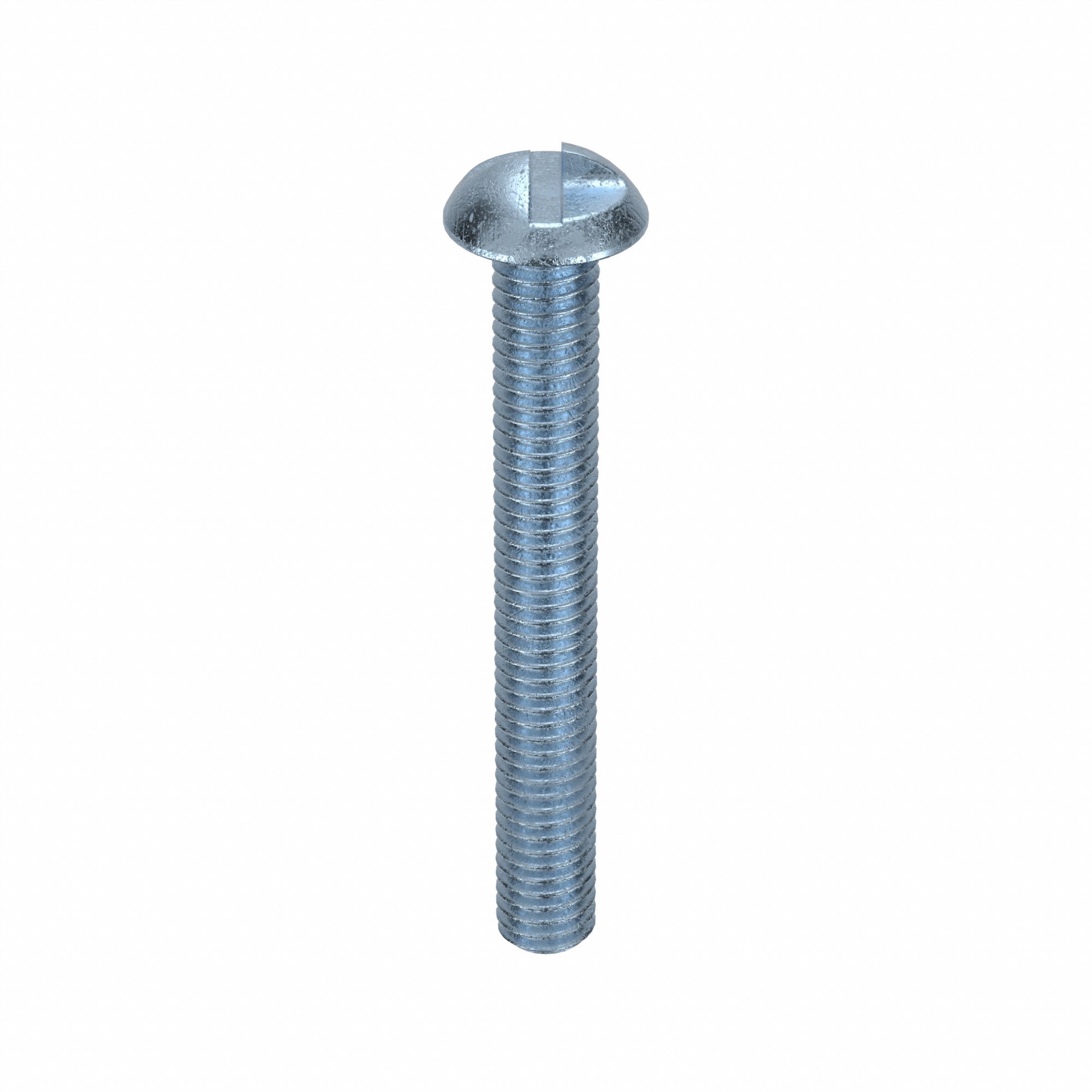 #10-32 Thread Size, 1 1/2 in Lg, Tamper Resistant Screw - 5KA22|141220 ...