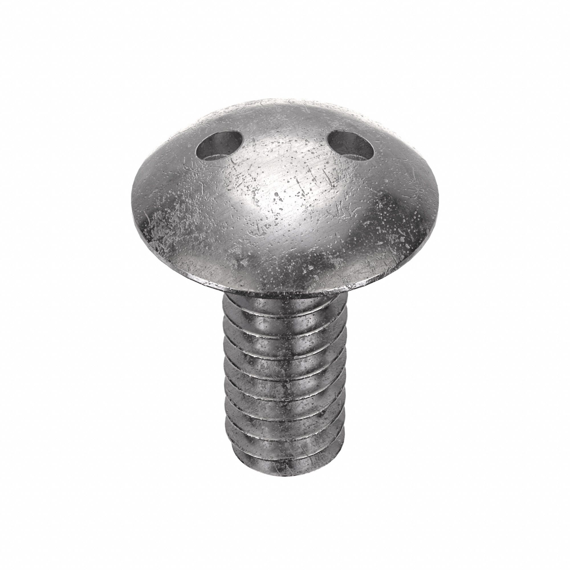 #10-24 Thread Size, 1/2 in Lg, Tamper Resistant Screw - 5KA33|6001040 ...