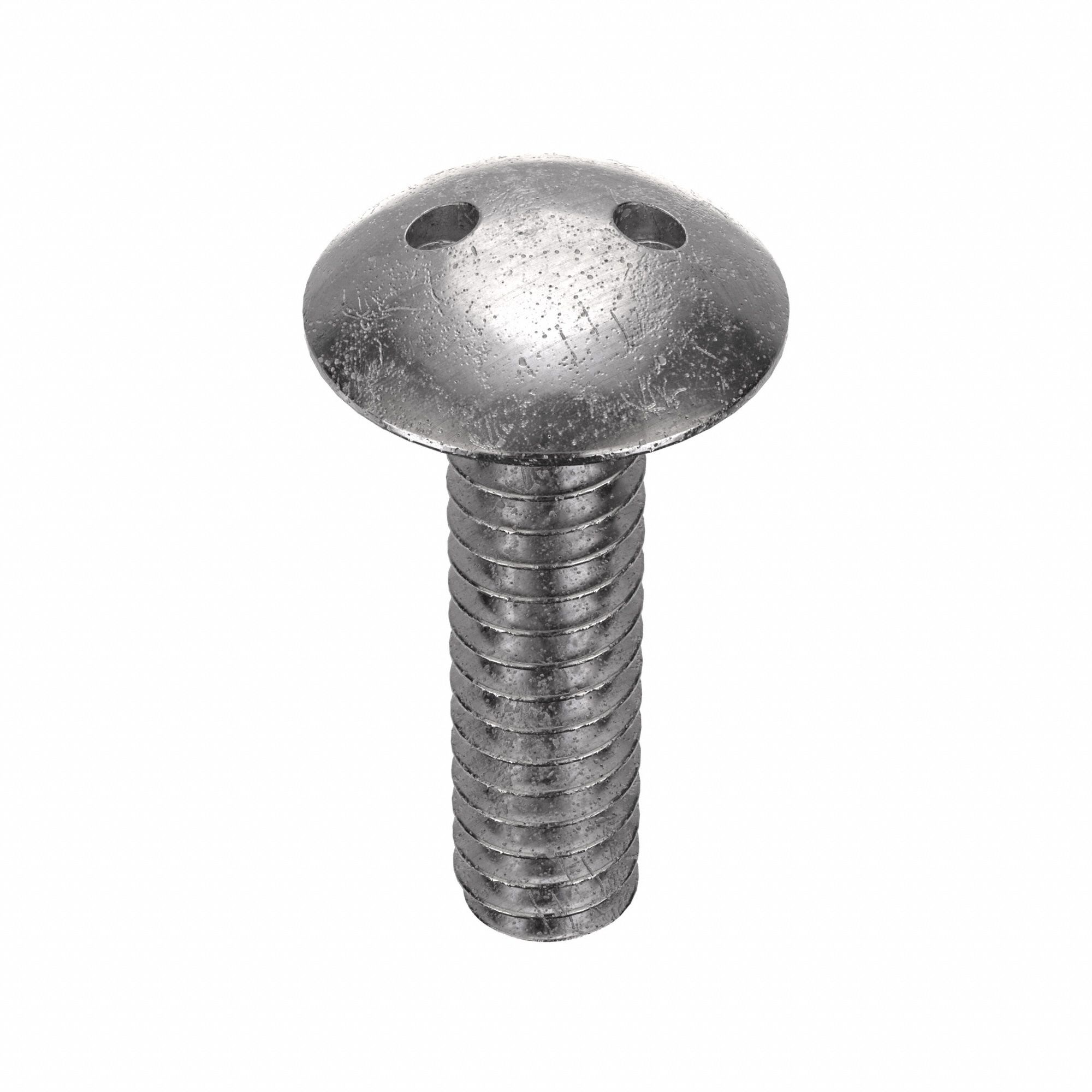 #10-24 Thread Size, 3/4 in Lg, Tamper Resistant Screw - 5KA34|6001060 ...