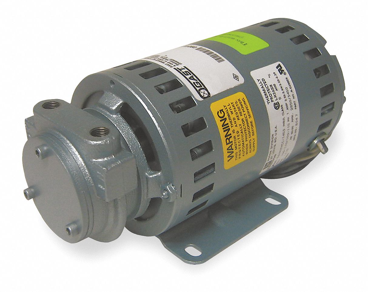 Compressor/Vacuum Pump - Grainger