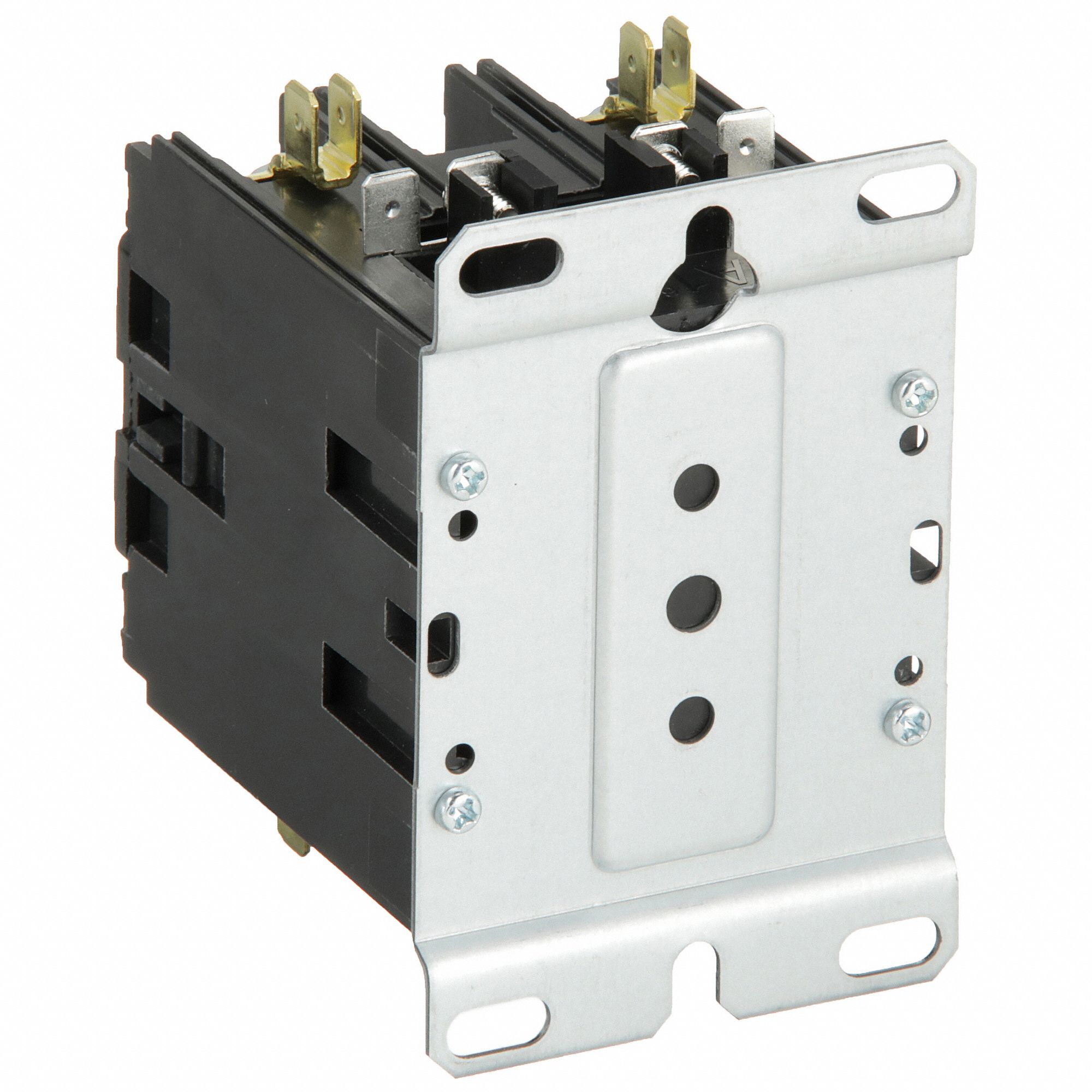 SQUARE D Definite Purpose Magnetic Contactor: 2 Poles, 30 A Full Load ...