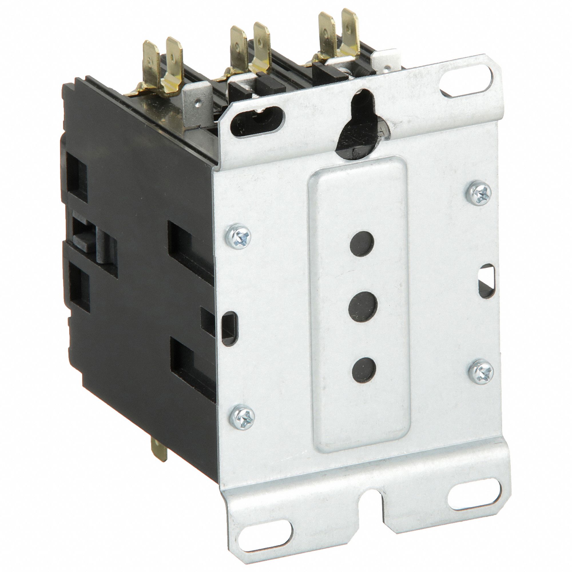 SQUARE D Definite Purpose Magnetic Contactor: 3 Poles, 30 A Full Load ...