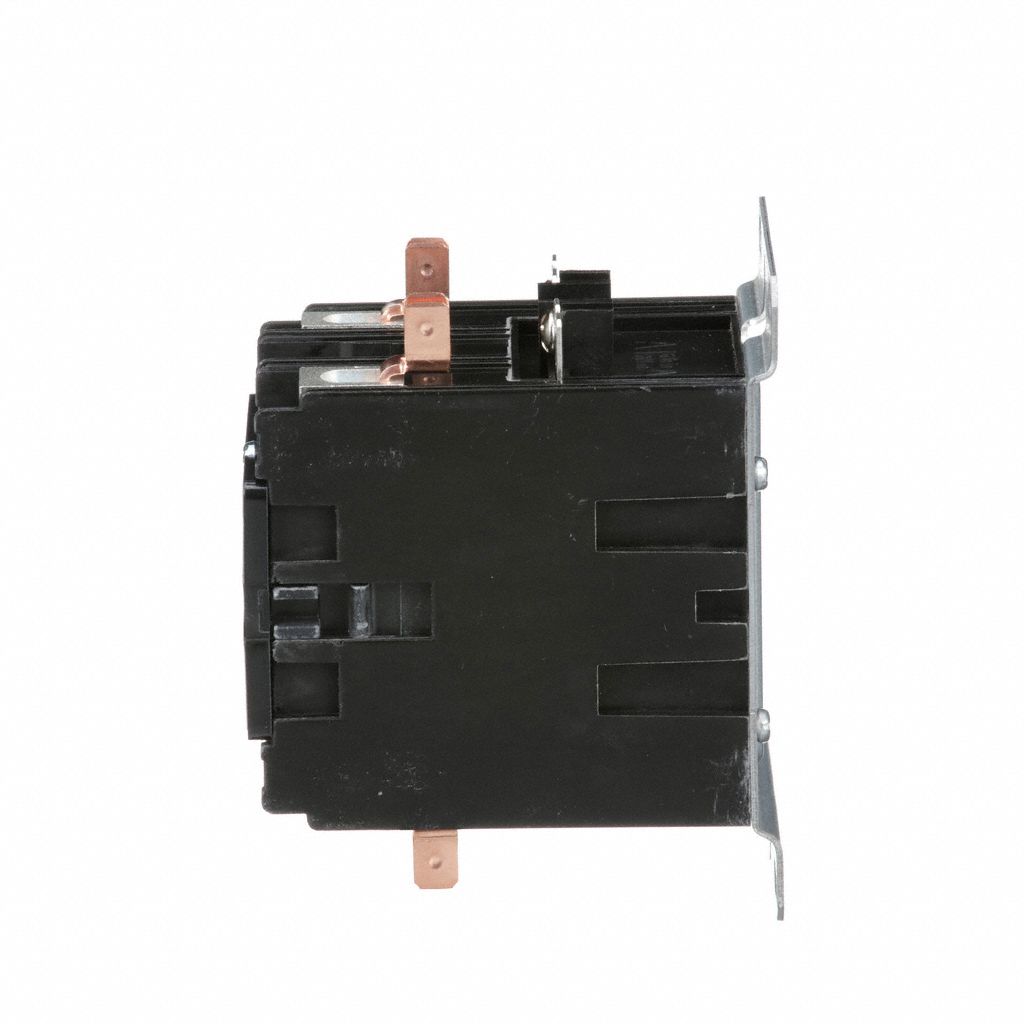SQUARE D Definite Purpose Magnetic Contactor: 2 Poles, 40 A Full Load ...