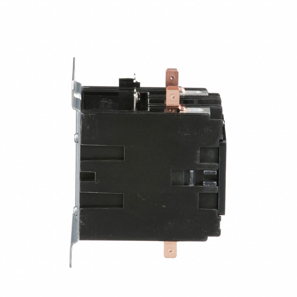 SQUARE D Definite Purpose Magnetic Contactor: 2 Poles, 40 A Full Load ...