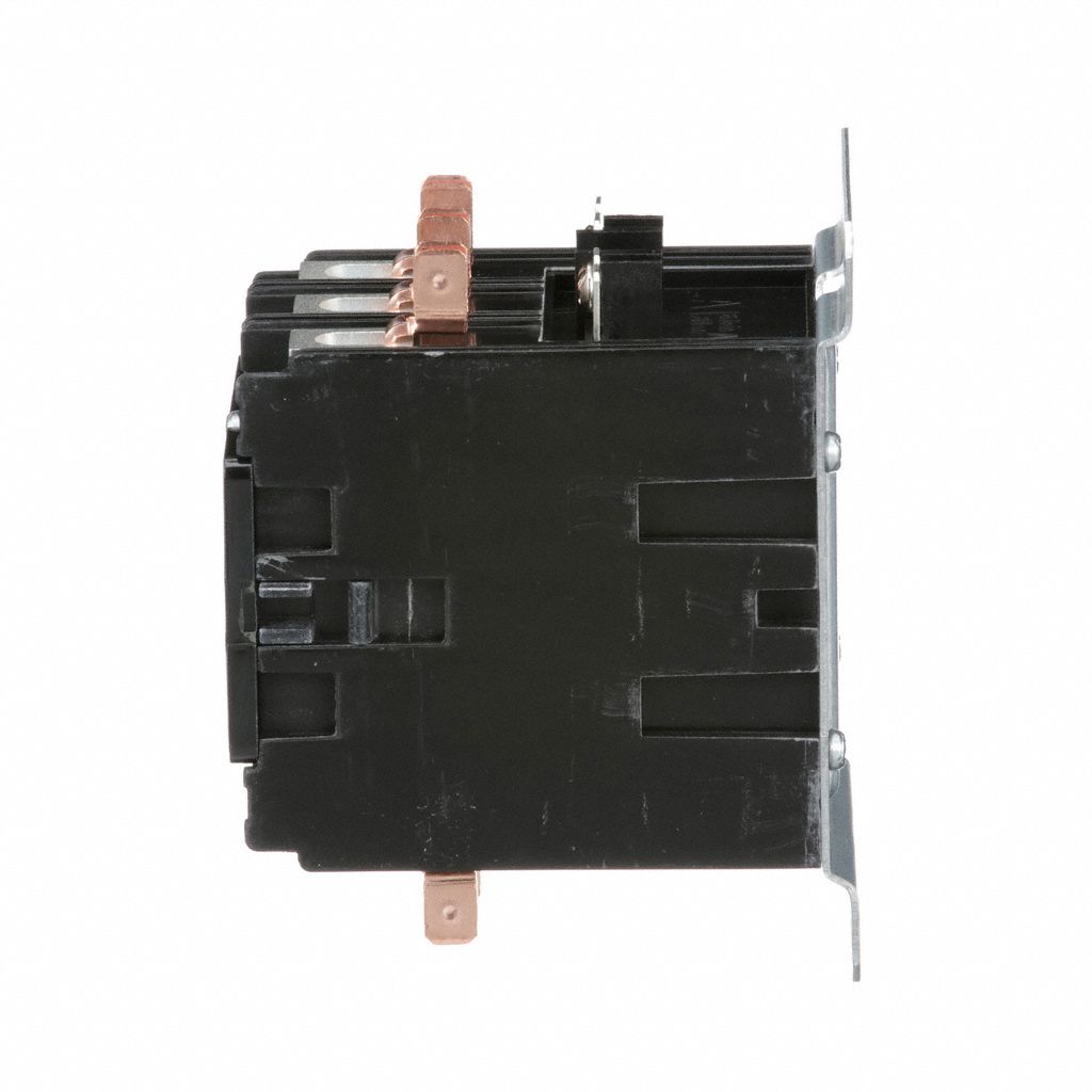 SQUARE D Definite Purpose Magnetic Contactor: 3 Poles, 40 A Full Load ...
