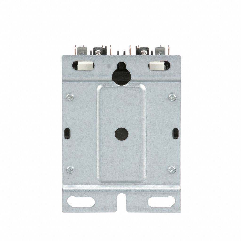 SQUARE D Definite Purpose Magnetic Contactor: 4 Poles, 40 A Full Load ...
