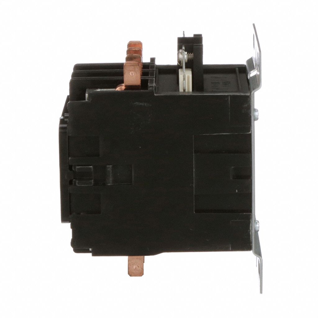 SQUARE D Definite Purpose Magnetic Contactor: 4 Poles, 40 A Full Load ...