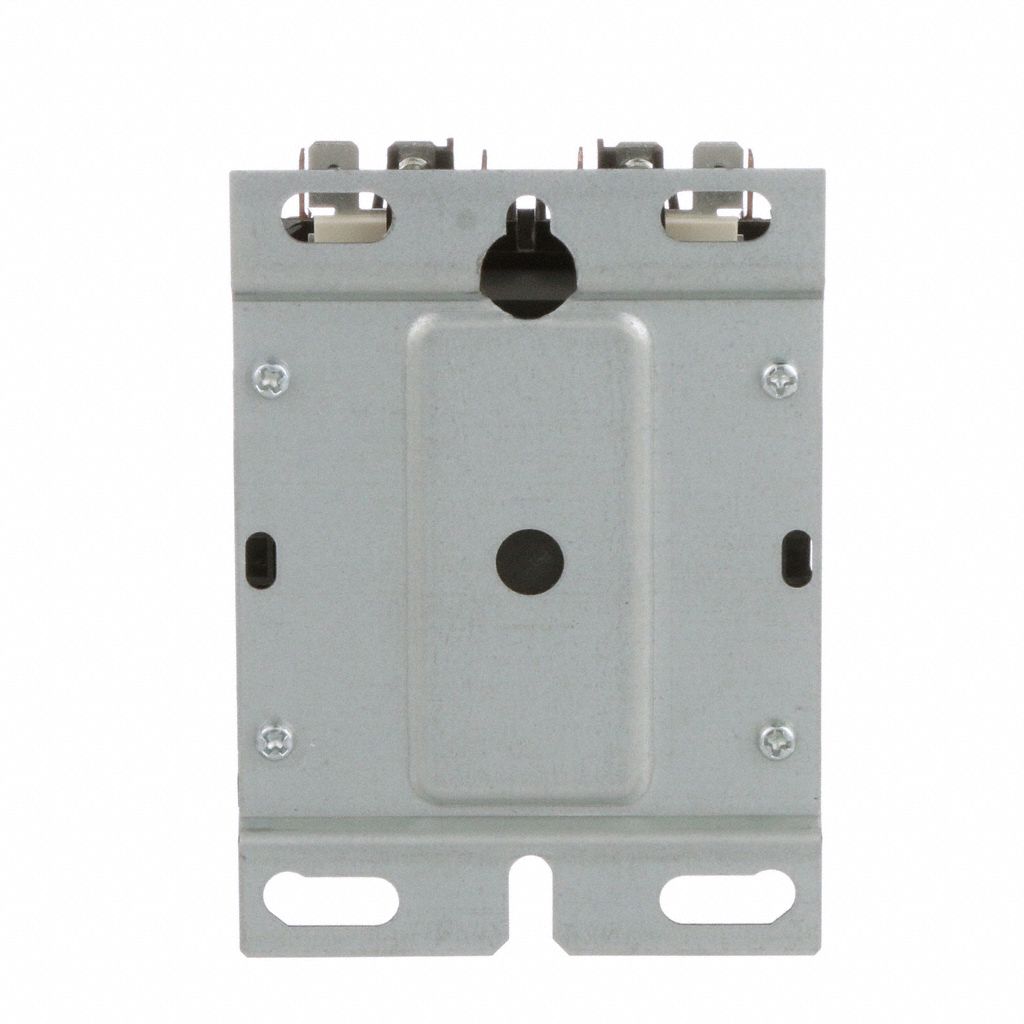 SQUARE D Definite Purpose Magnetic Contactor: 4 Poles, 40 A Full Load ...
