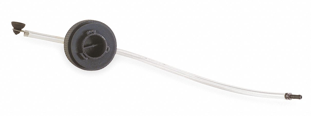 MSA Quantitative Fit Test Adapter, For Use With Advantage® Respirators ...