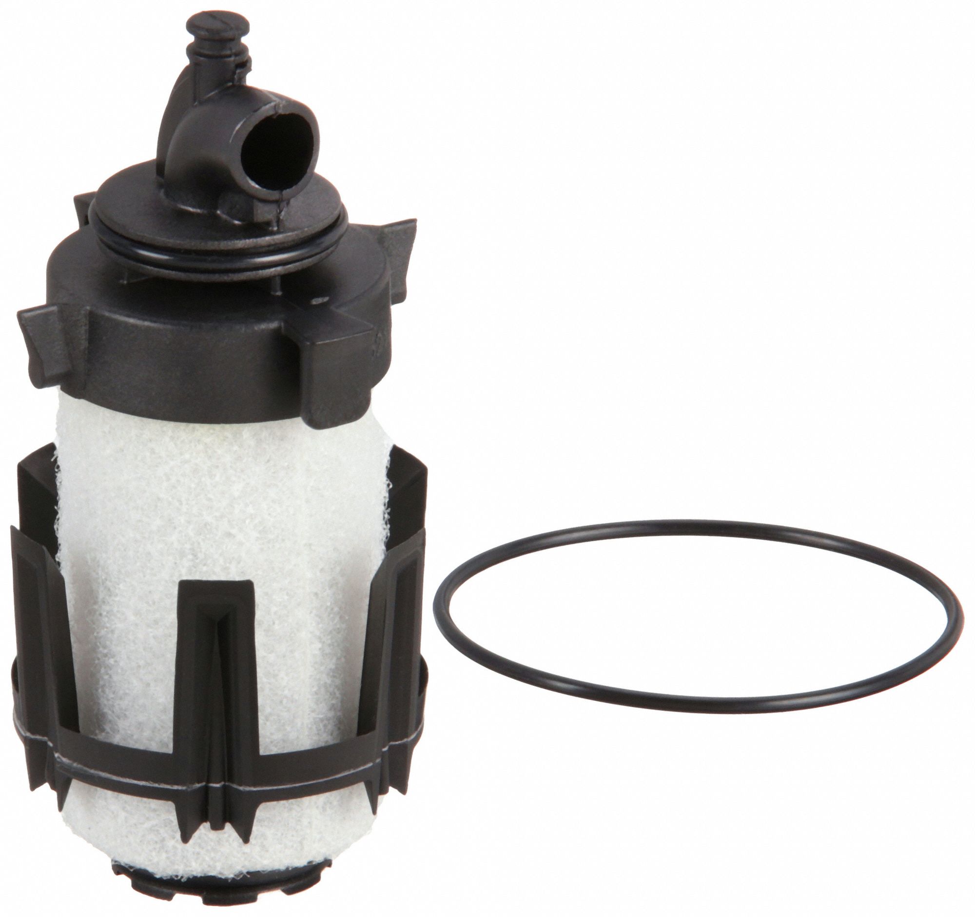 PARKER Coalescing Filter Element: Coalescing/Particulate, 0.01 micron ...