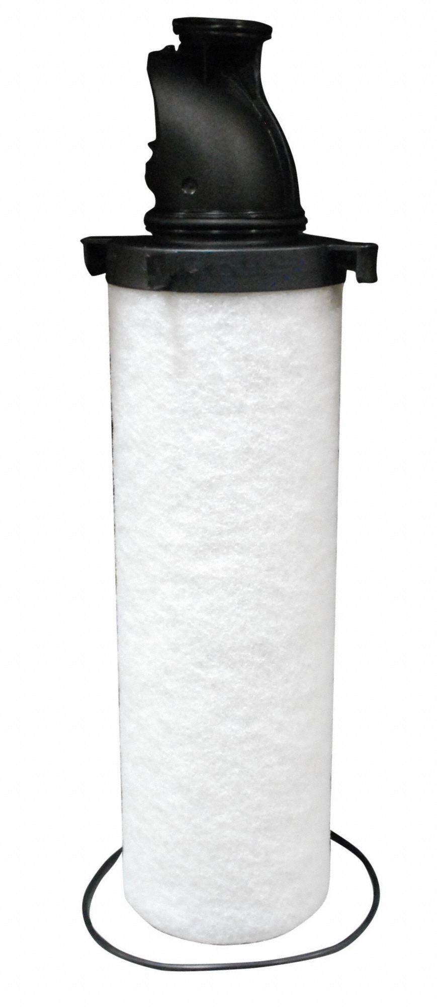 PARKER Coalescing Filter Element, 1 micron, For Use with Stock Number ...