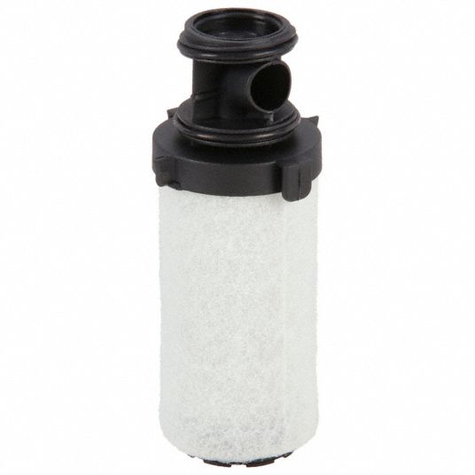PARKER, Coalescing/Particulate, 1 micron, Coalescing Filter Element ...