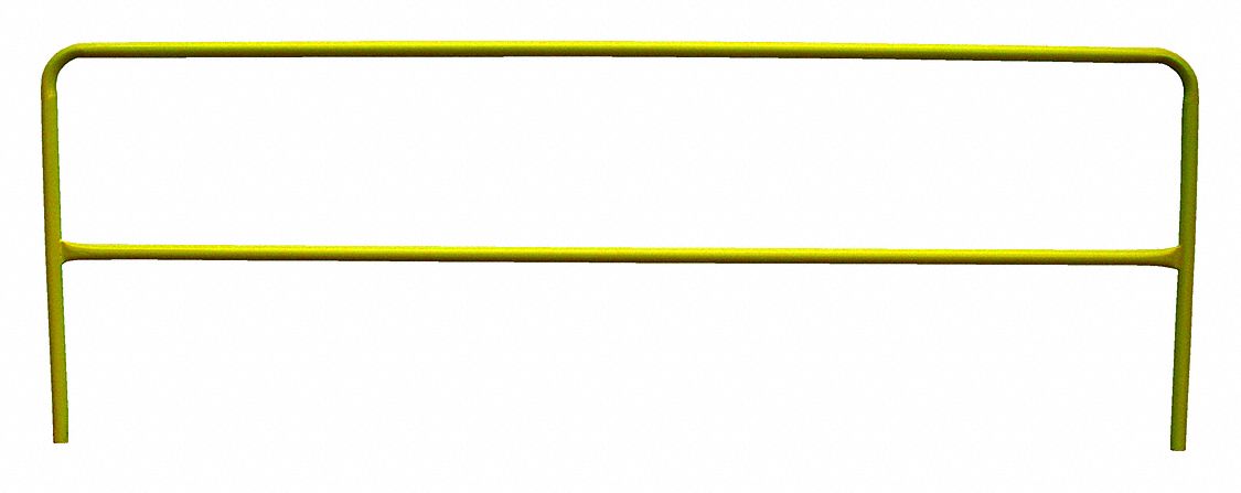 3M DBI-SALA, 10 ft, Guardrail, Guardrail - 5KCX9|7900063 - Grainger