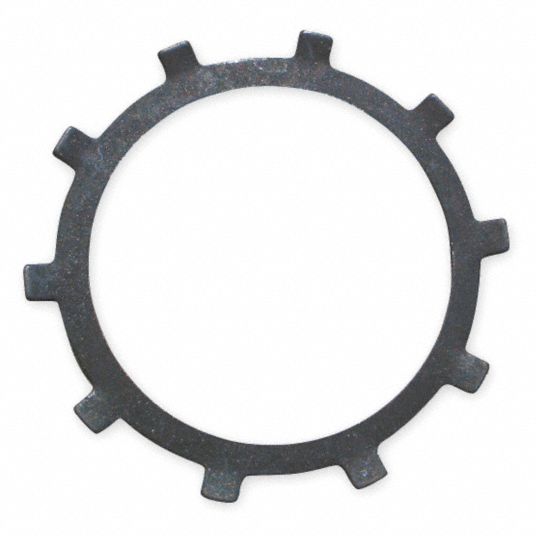 THOMSON, Push-In (Internal) Retaining Ring, Steel, Internal Retaining ...