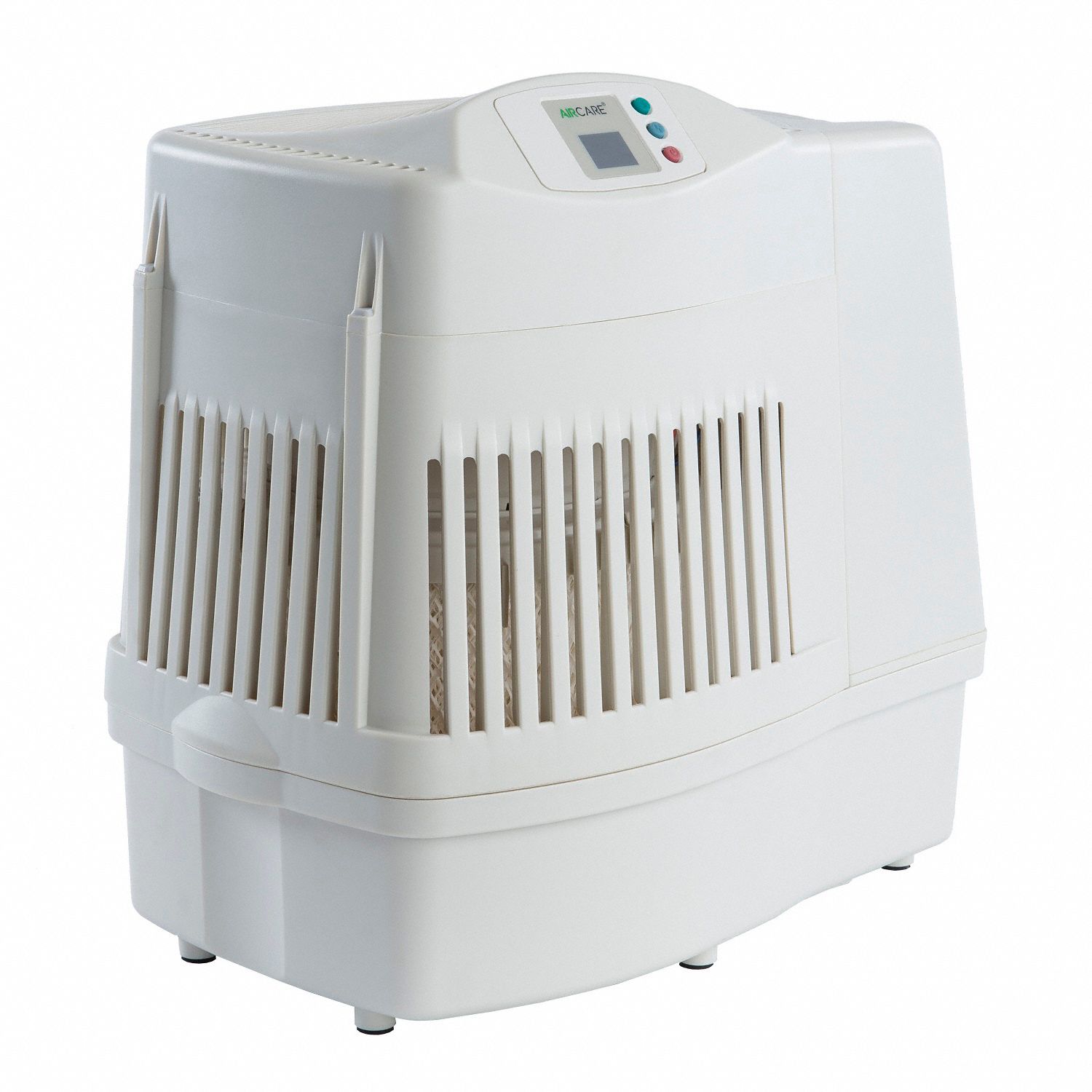 AIRCARE Portable Humidifier: Evaporation, Console Housing, 8 gal Per ...