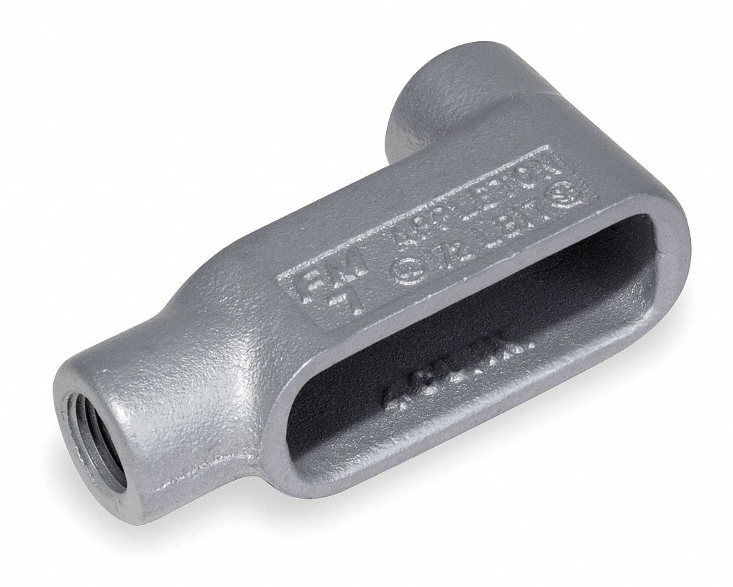 Conduit Outlet Body - Grainger