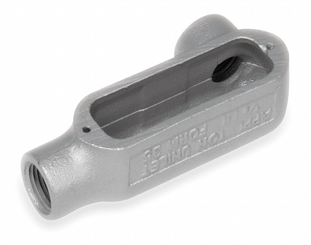 Conduit Outlet Body - Grainger